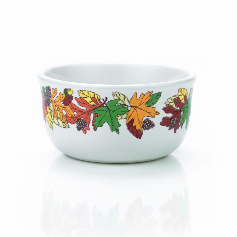 Fiesta® 28oz All-Purpose Gusto Bowl (6") (Fall Fantasy Brights)