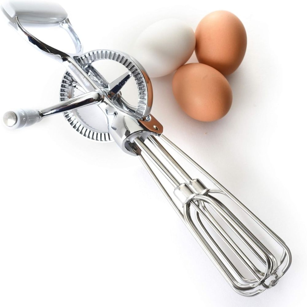 spring coil egg whisk