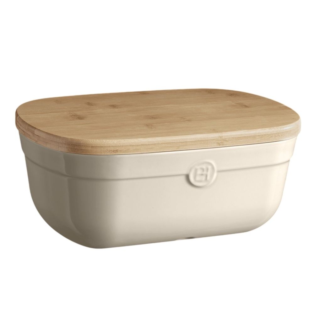 Bread Box (Clay) | Emile Henry | Everything Kitchens | Everything Kitchens