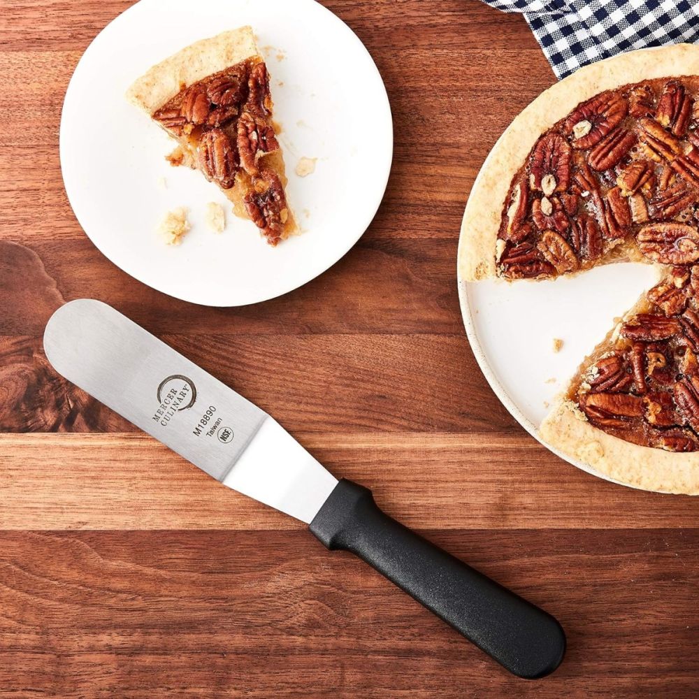 offset spatula function