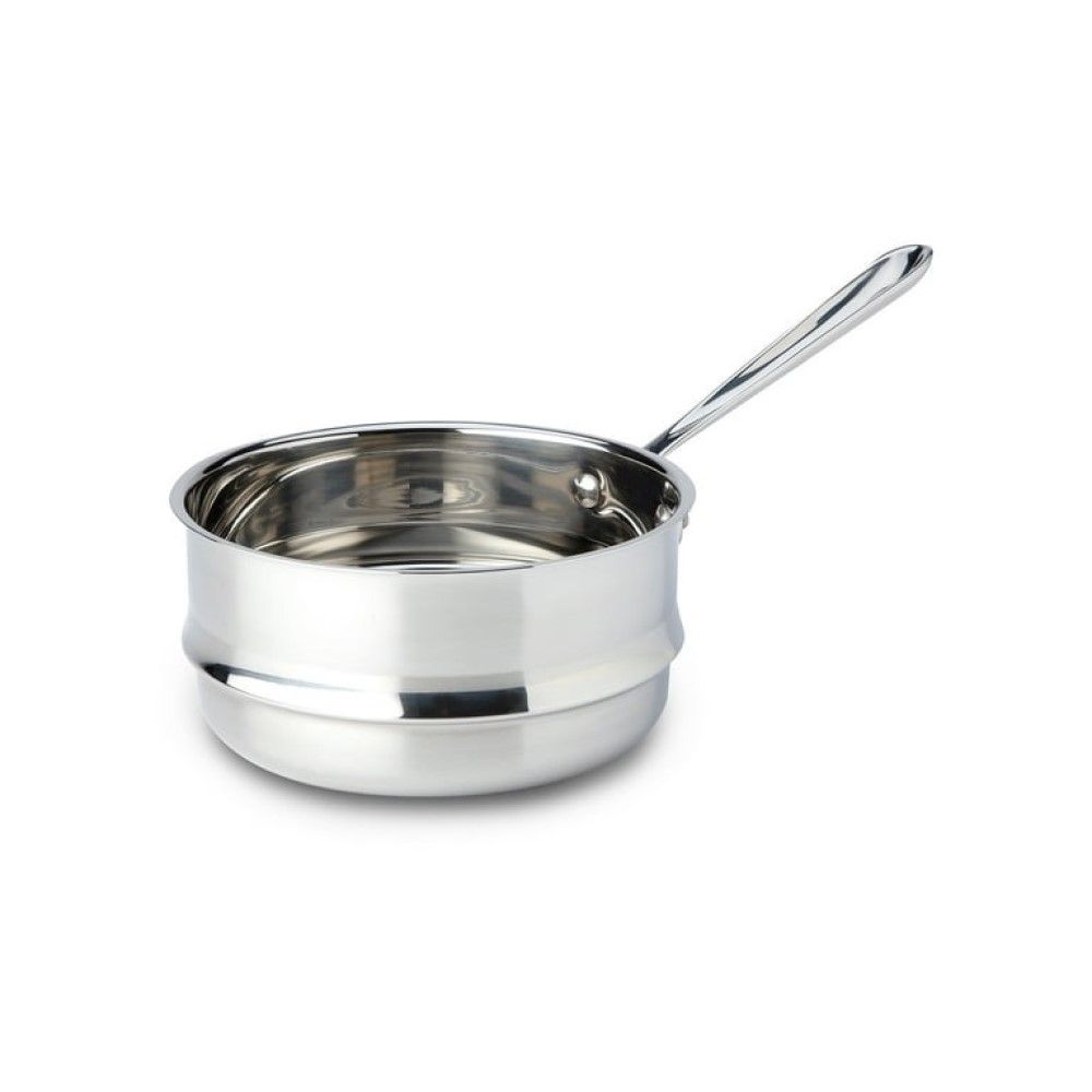 All Clad Stainless Steel Double Boiler Insert | Everything Kitchens