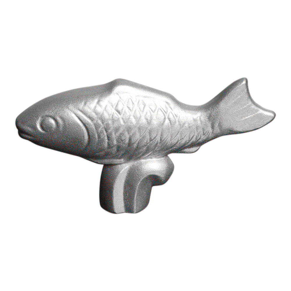 Staub Animal Knob - Fish | Everything Kitchens