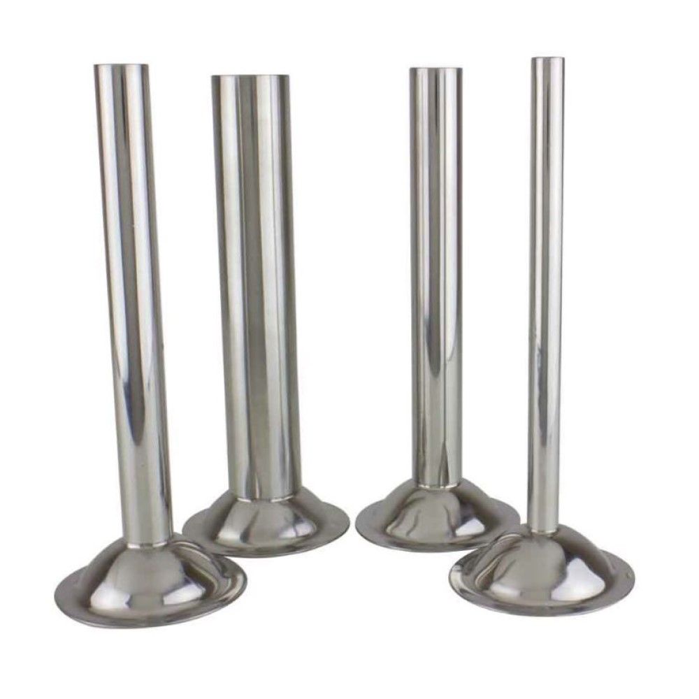 LEM #10/12 Stainless Steel Stuffing Tube - 3/4" | Everything Kitchens