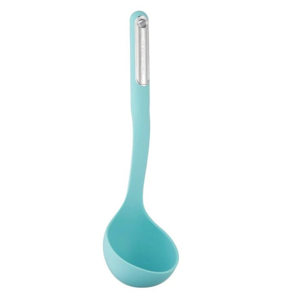 Silicone Ladle (Aqua Sky) | KitchenAid | Everything Kitchens