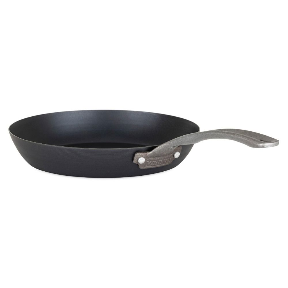 Blue Carbon Steel 10" Fry Pan | Viking | Everything Kitchens