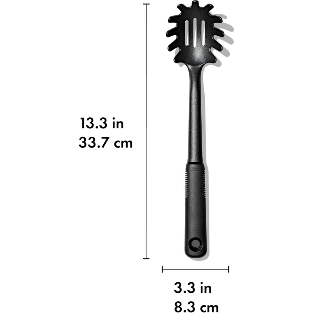 spaghetti server spoon