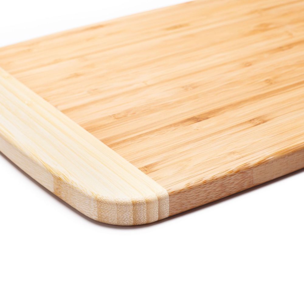 cutting board white background
