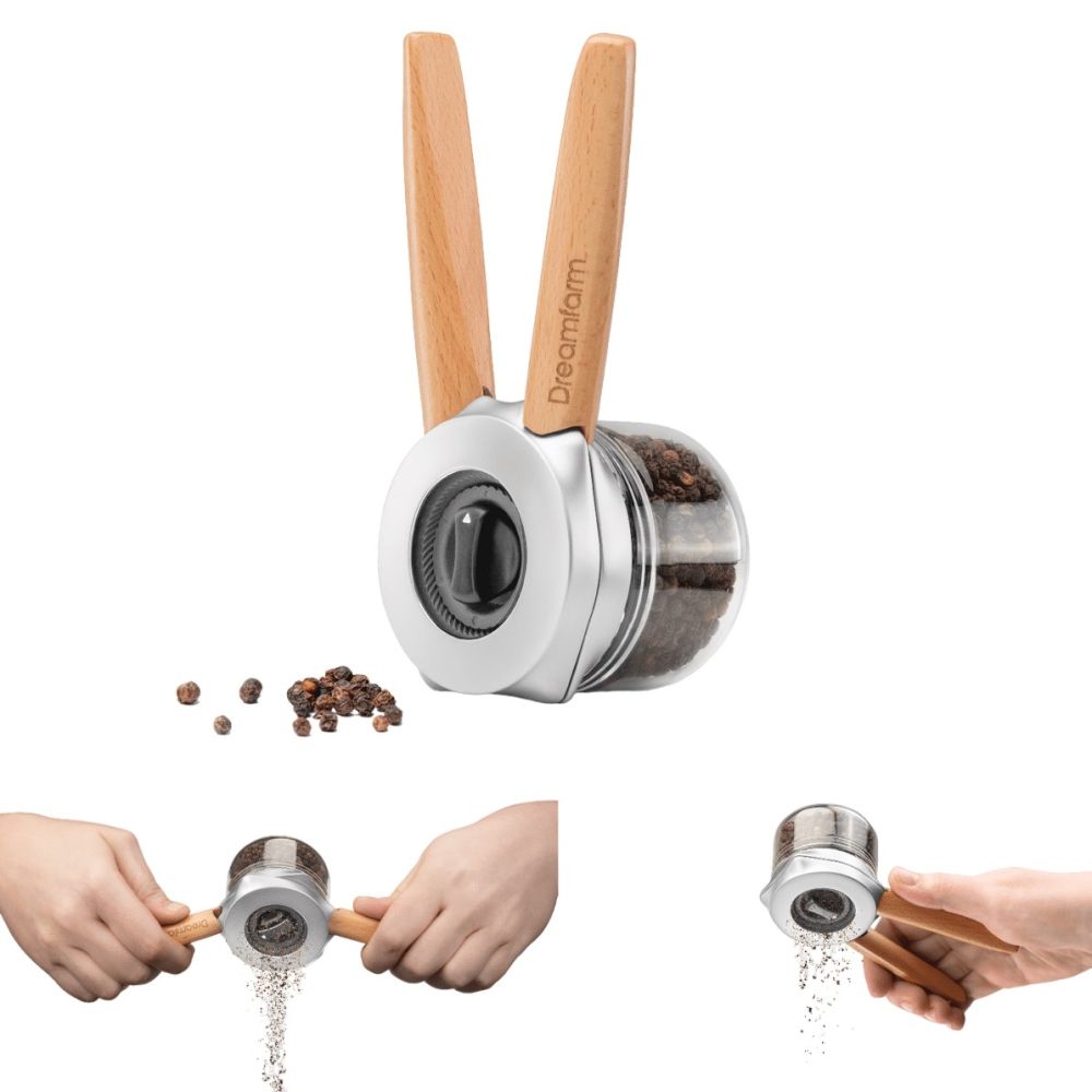 spice tree pepper grinder