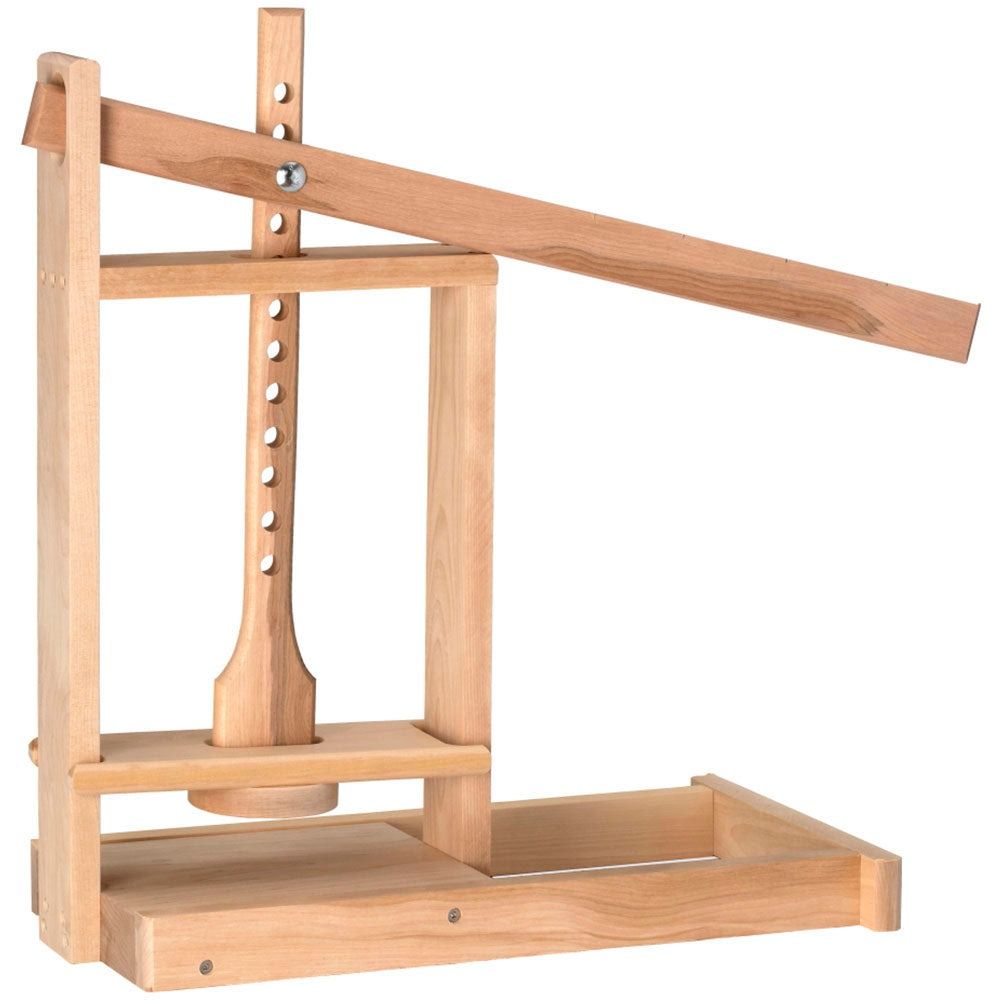 Dutch Style Cheese Press | New England CheeseMaking Supply Co ...