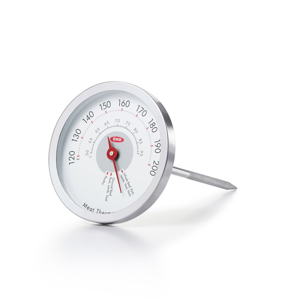 Chef's Precision Leave-In Meat Thermometer | OXO | Everything Kitchens
