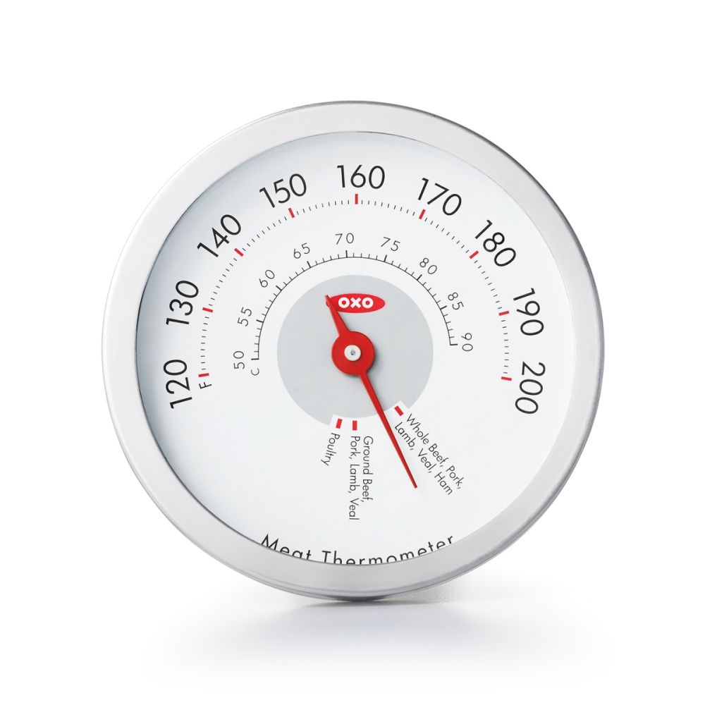 meat thermometer
