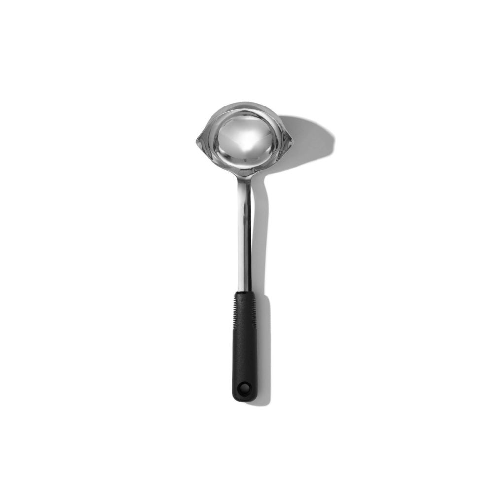 Stainless Steel Ladle | OXO | Everything Kitchens