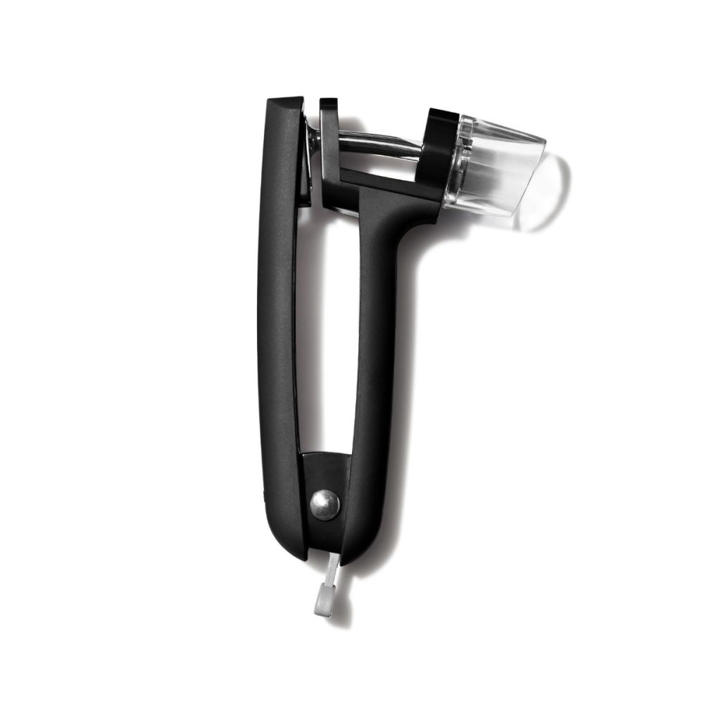 Cherry & Olive Pitter - Black | OXO | Everything Kitchens