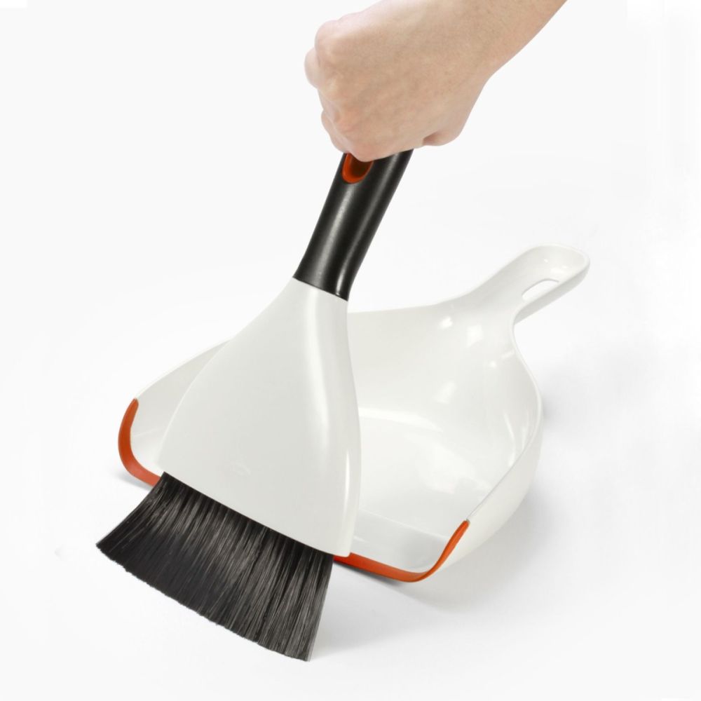 dust pan set