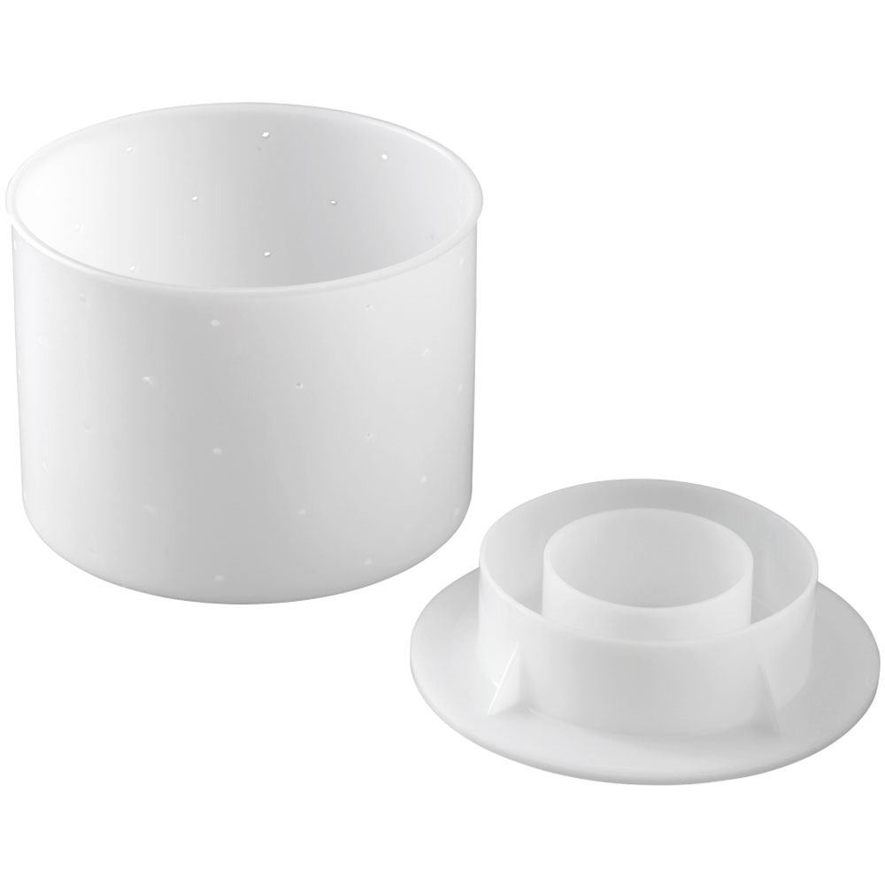 Large Cheese Mold | New England Cheesemaking | Everything Kitchens