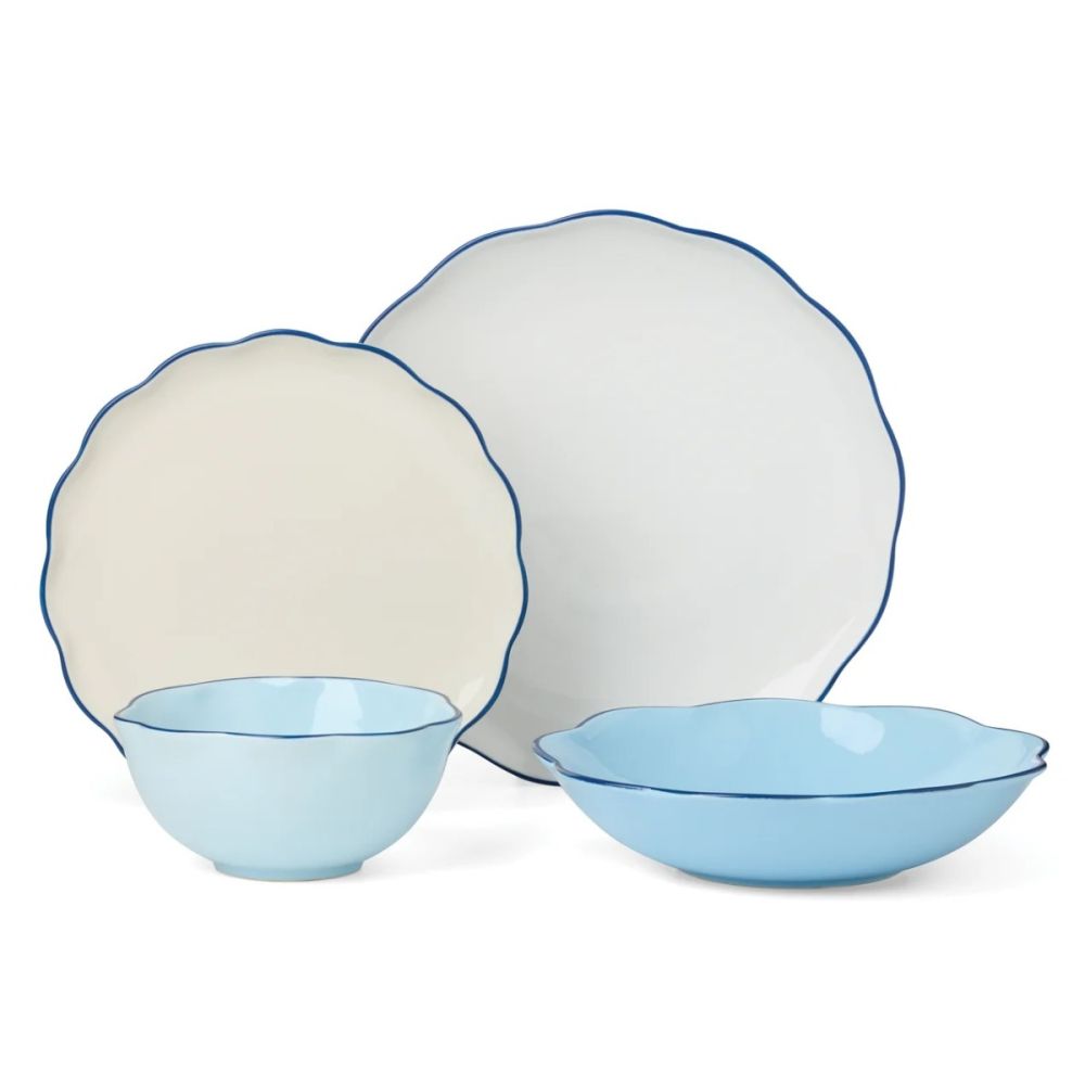 garden party tableware