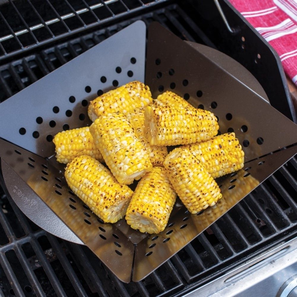 Grill ‘N Shake Basket | Nordic Ware | Everything Kitchens