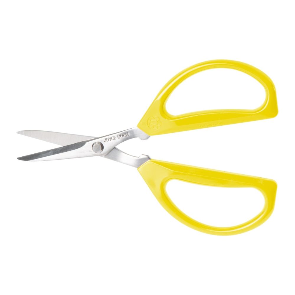 Original Unlimited Kitchen Scissors (Yellow) | Joyce Chen | Everything ...