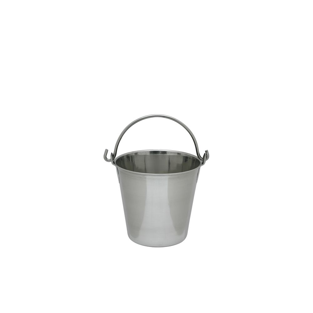 1Qt Stainless-Steel Milk Pail | Lindy's | Everything Kitchens