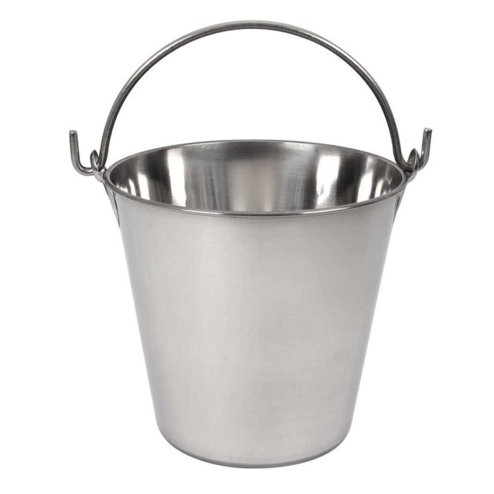 Stainless Steel Buckets & Dairy Milking Pails from Lindy's