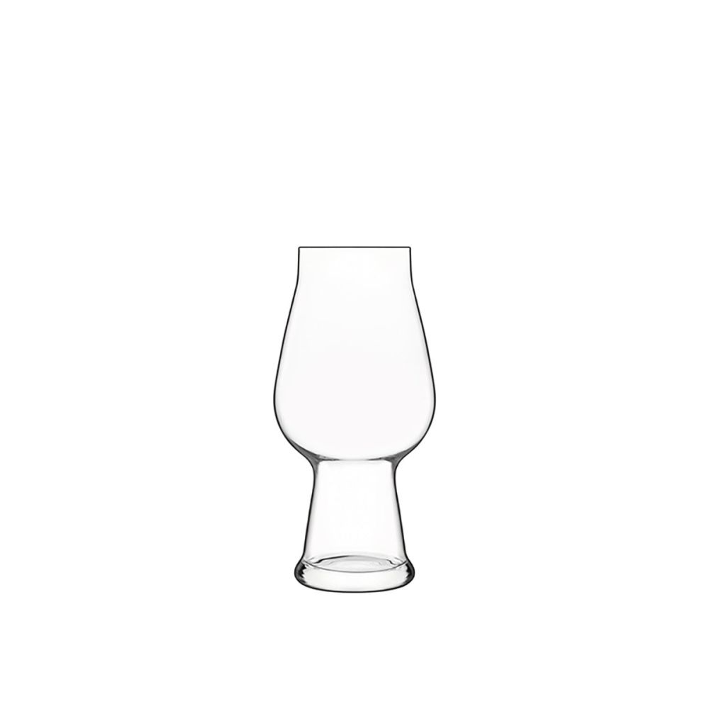 Birrateque 18.25oz IPA Glass (Set of 2) | Luigi Bormioli | Everything Kitchens