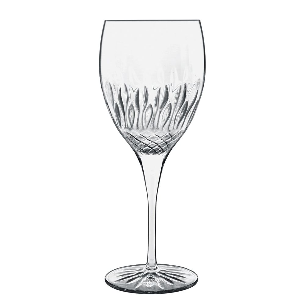 Diamante Chianti 17.5oz Glass (Set of 4) | Luigi Bormioli | Everything ...