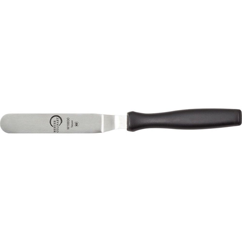 Offset Spatula - 4.25-Inch | Mercer Culinary | Everything Kitchens