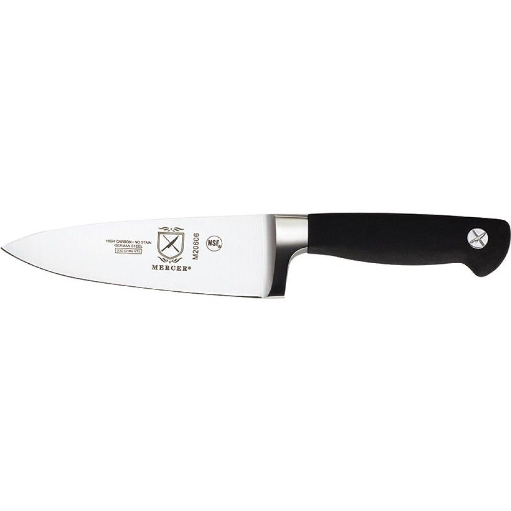 Mercer Cutlery Genesis Chef's Knife 6" M20606