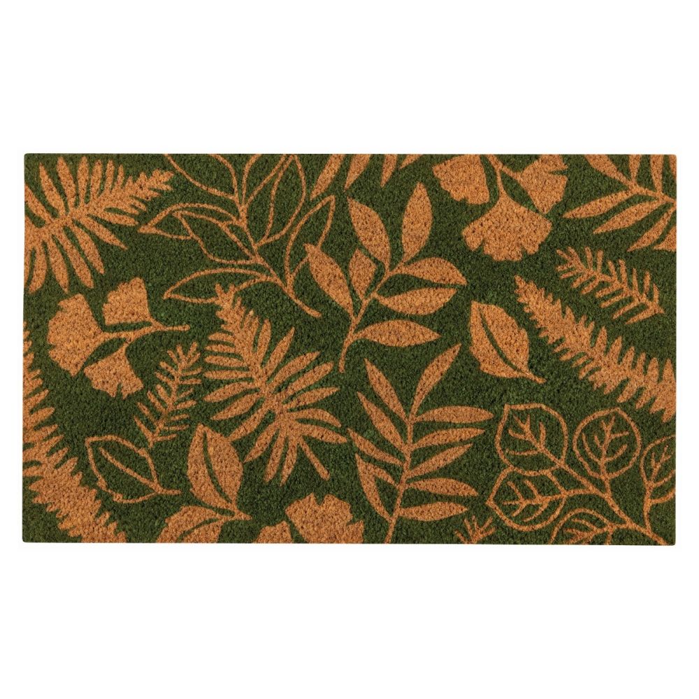 Doormat (Fern & Frond) | Now Designs by Danica | Everything Kitchens