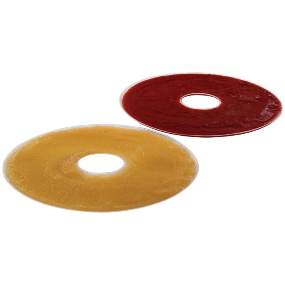 Set of 2 Fruit Leather/Fruit Roll Trays from Nesco-American Harvest