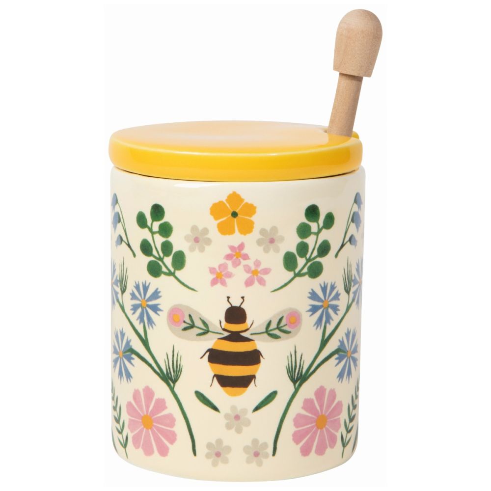 Honey Pot (Bee Garden) | Now Designs by Danica | Everything Kitchens