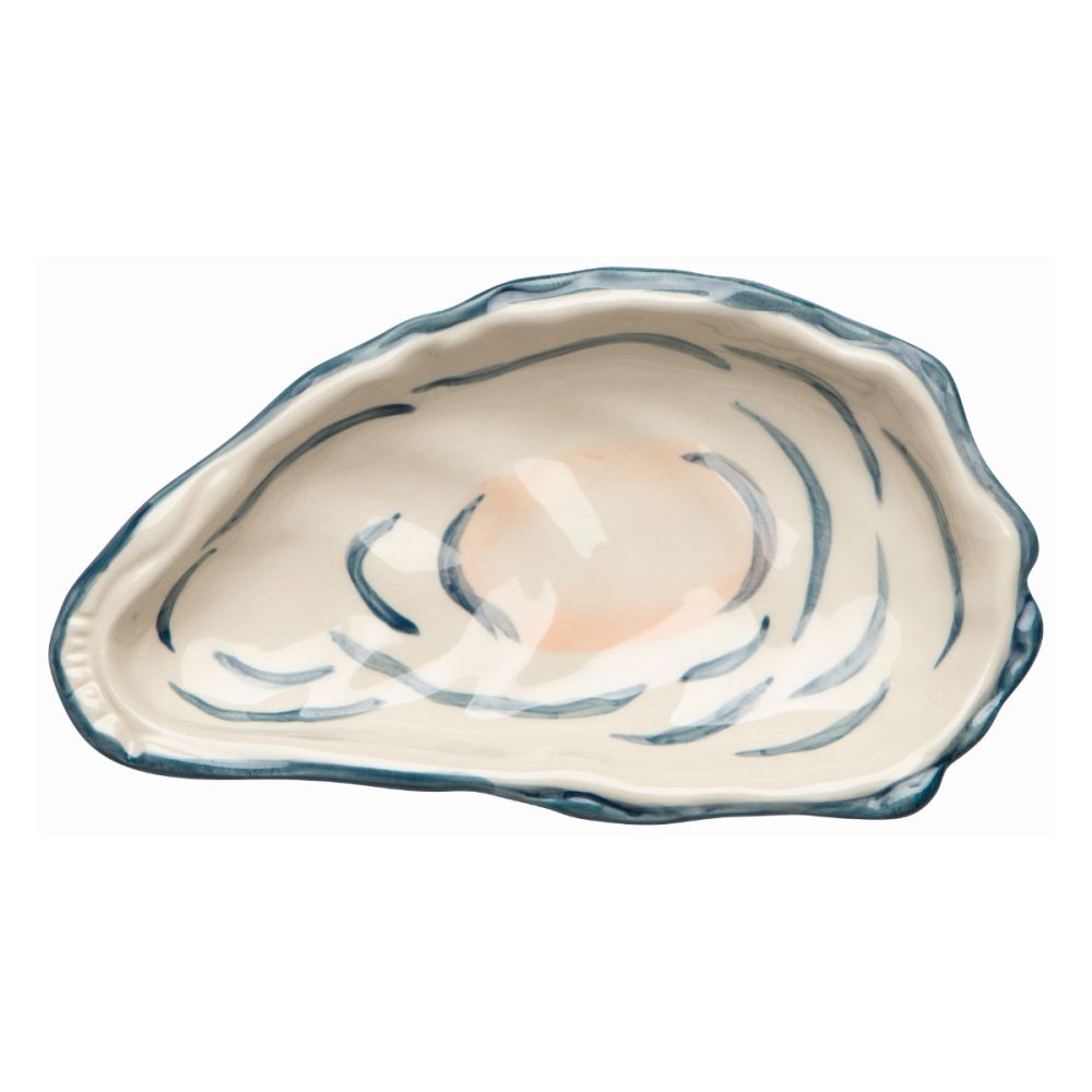 Shaped Dish (Oyster) | Now Designs by Danica | Everything Kitchens