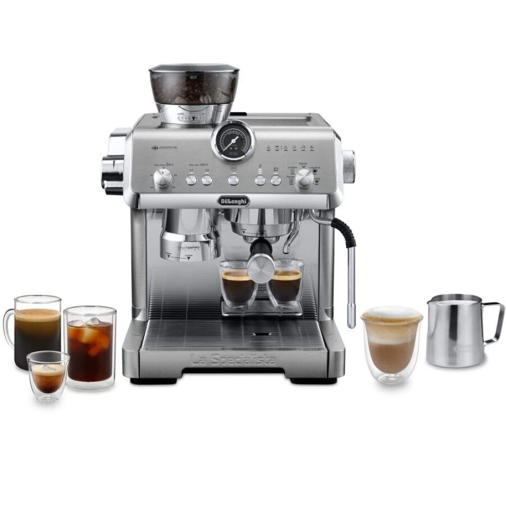 La Specialista Opera Espresso Machine with Cold Brew | De'Longhi ...