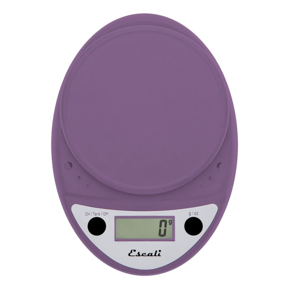 Primo Digital Food Scale (Lavender) | Escali | Everything Kitchens