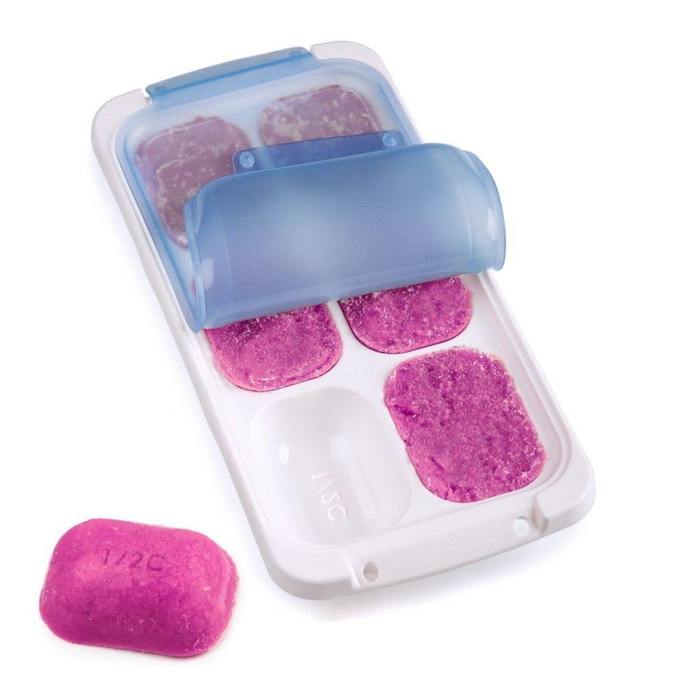 Prepworks 1/2-Cup Silicone Freezer Portion Pod | Progressive ...