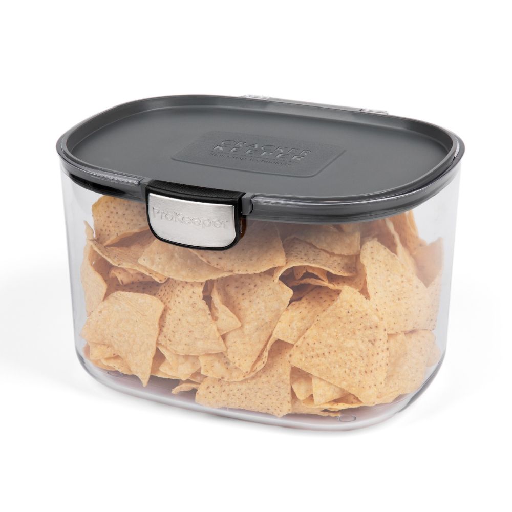 Prokeeper Plus Cracker Container Large Progressive Everything Kitchens