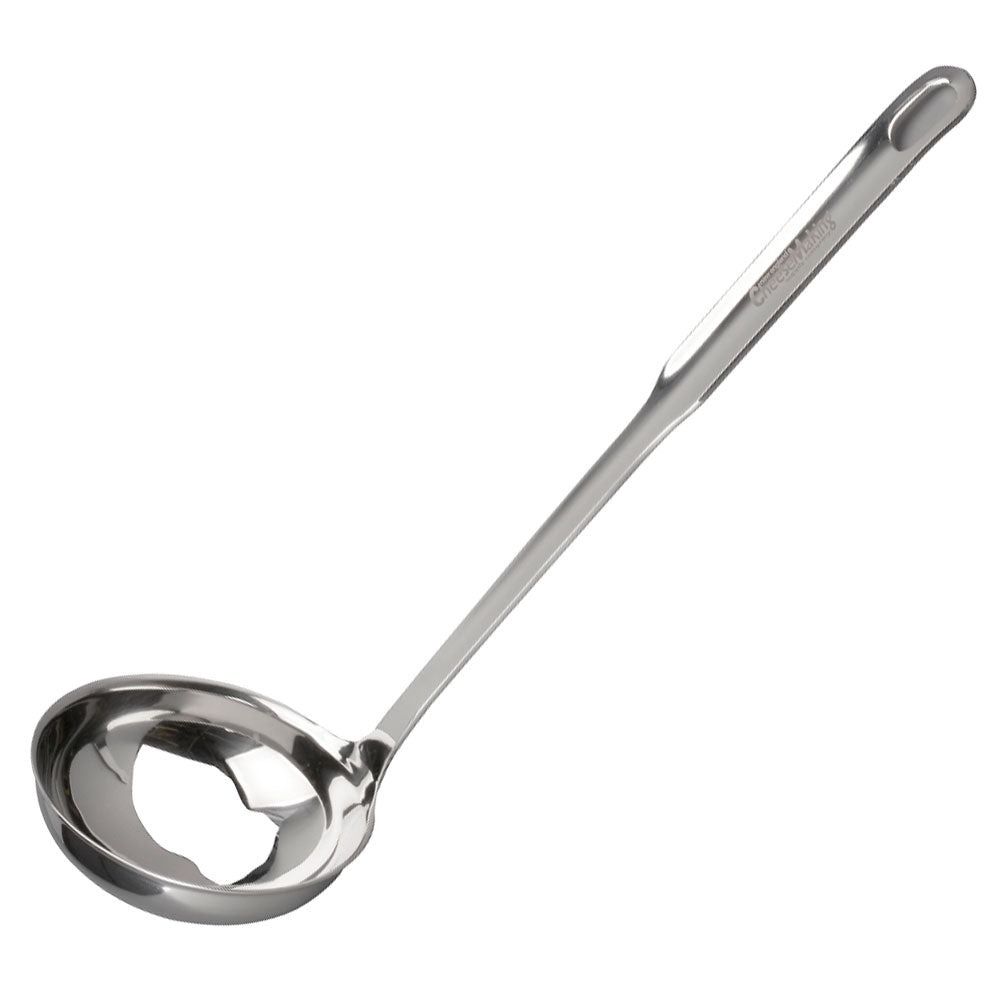 Stainless Steel Ladle | New England CheeseMaking | Everything Kitchens