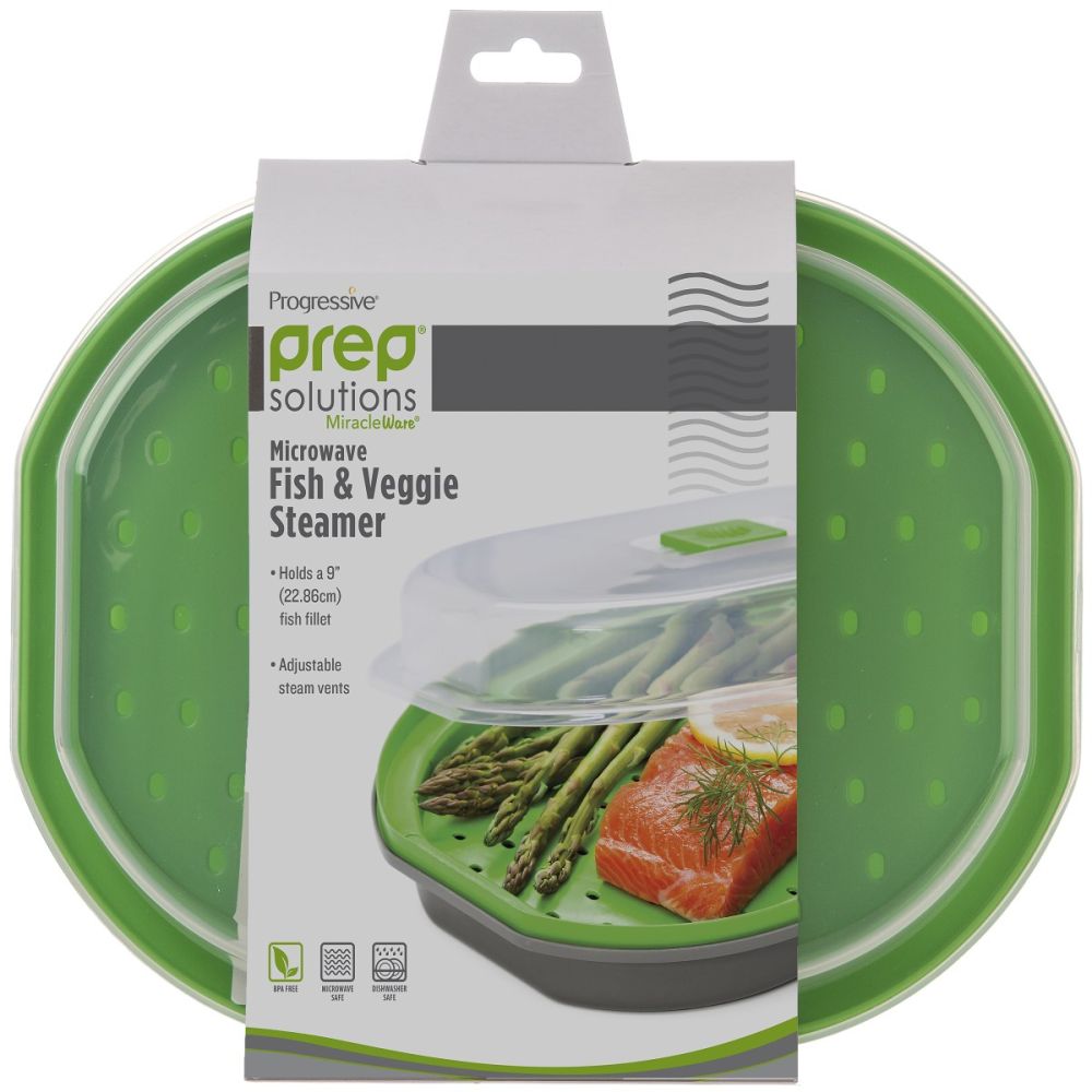 vegetable steamer microwave