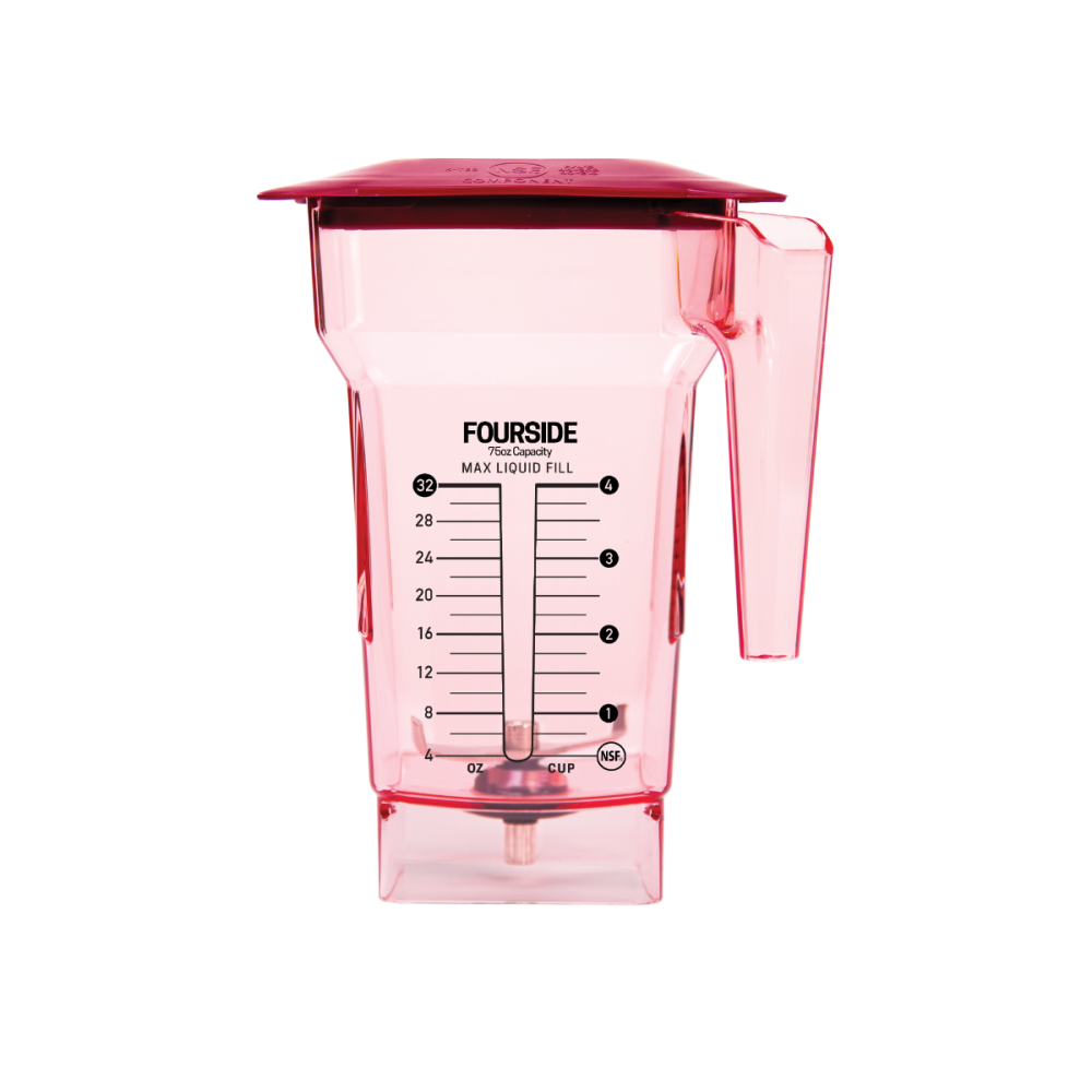 FourSide Jar 2Qt | Blendtec | Everything Kitchens