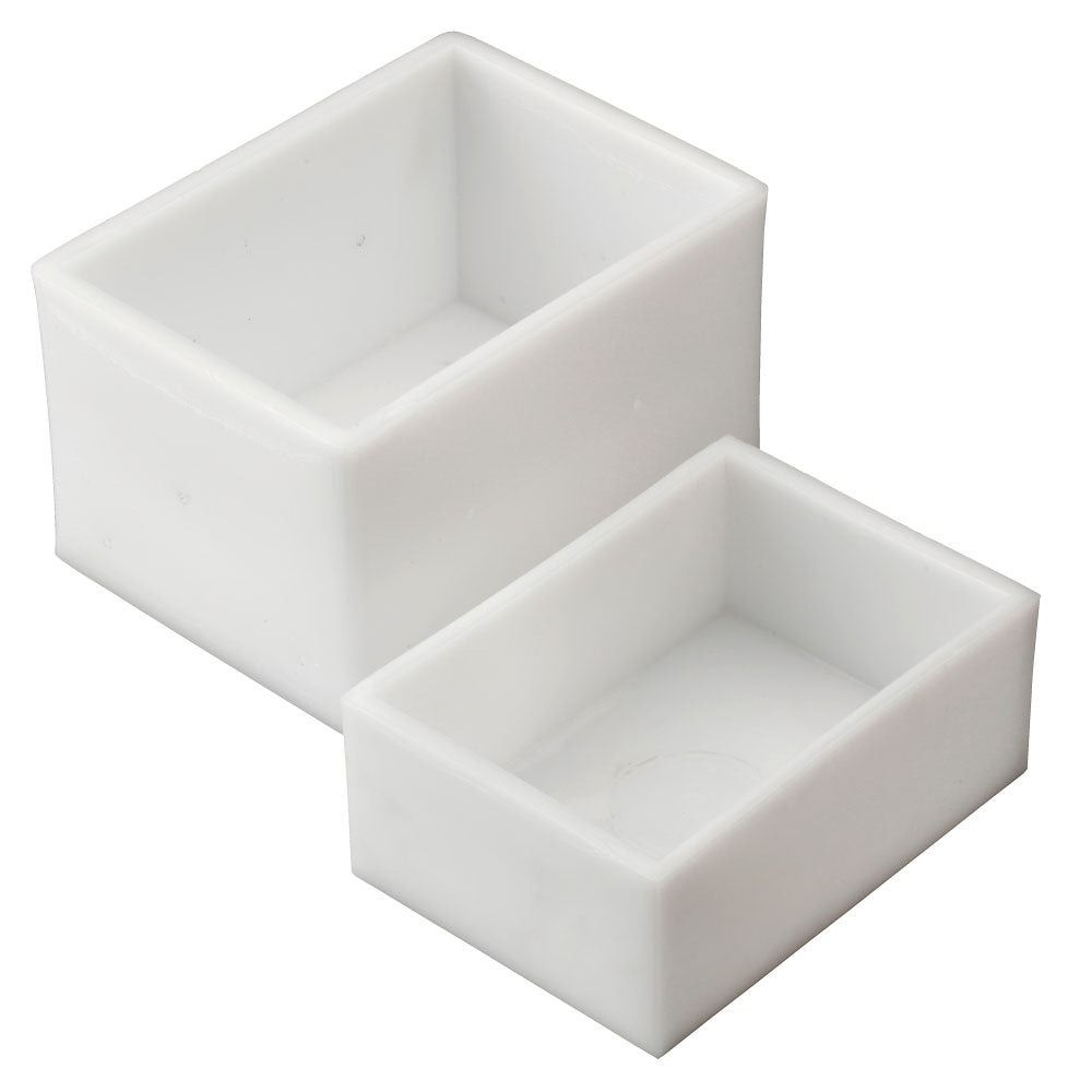 Rectangular Hard Cheese Mold (1lb) | New England CheeseMaking Supply Co ...