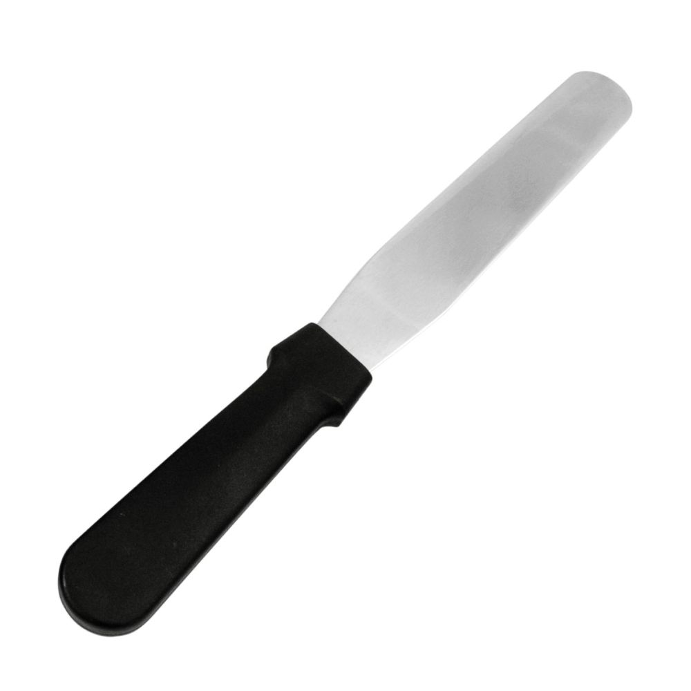 Icing Spatula Straight Stainless Steel SPAT-6S | Fat Daddio's ...