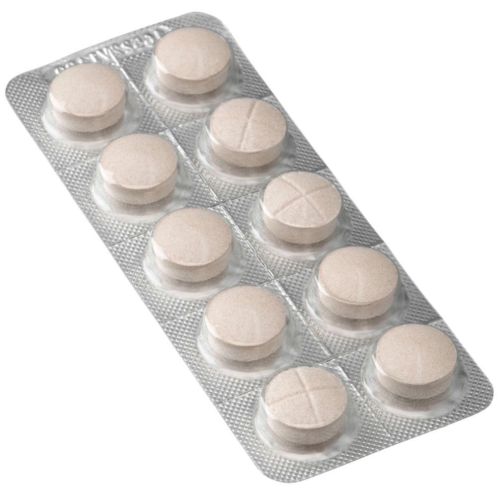 Vegetable Rennet Tablets - Pack of 10 Tablets (R4) | New England ...