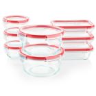 Freshlock 16-Piece Food Store Set with Lids | Pyrex | Everything Kitchens