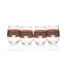 15oz Stemless Glassware (Set of 4) – Farmhouse Chic | Fiesta ...