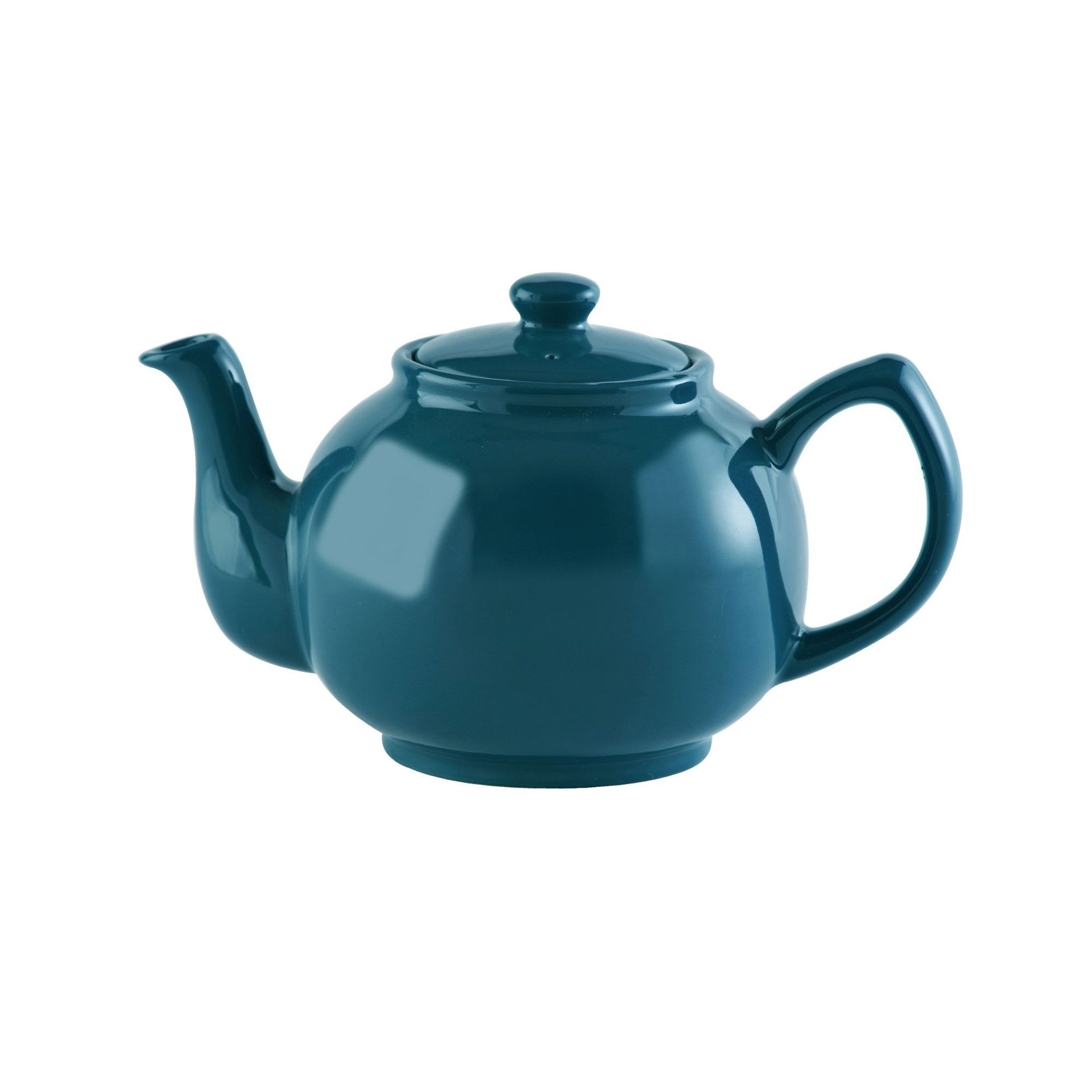 blue teapot