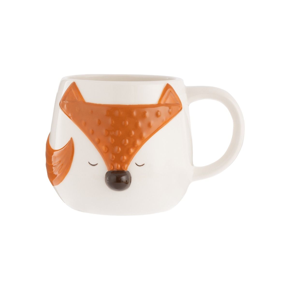 fox mugs