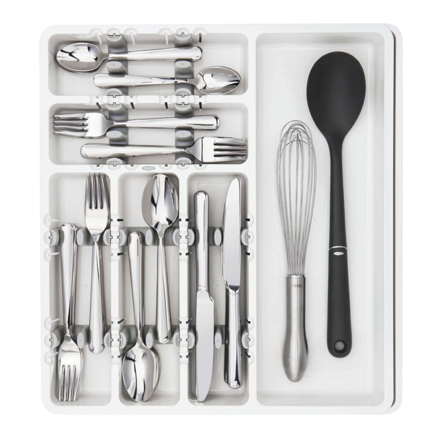 Drawer Inserts Cutlery Organizer Best Sellers: Best Flatware Organizers ...