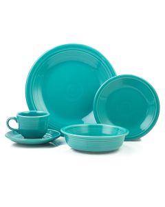 Dinnerware & Tableware (Turquoise) | Fiesta® | Everything Kitchens