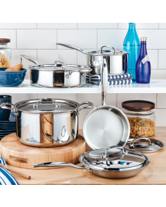 Cookware Sets | Stainless Steel, Nonstick, Copper & More | Everything ...