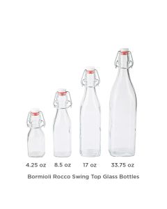 Bormioli Rocco | Glassware, Bottles & Jars | Everything Kitchens